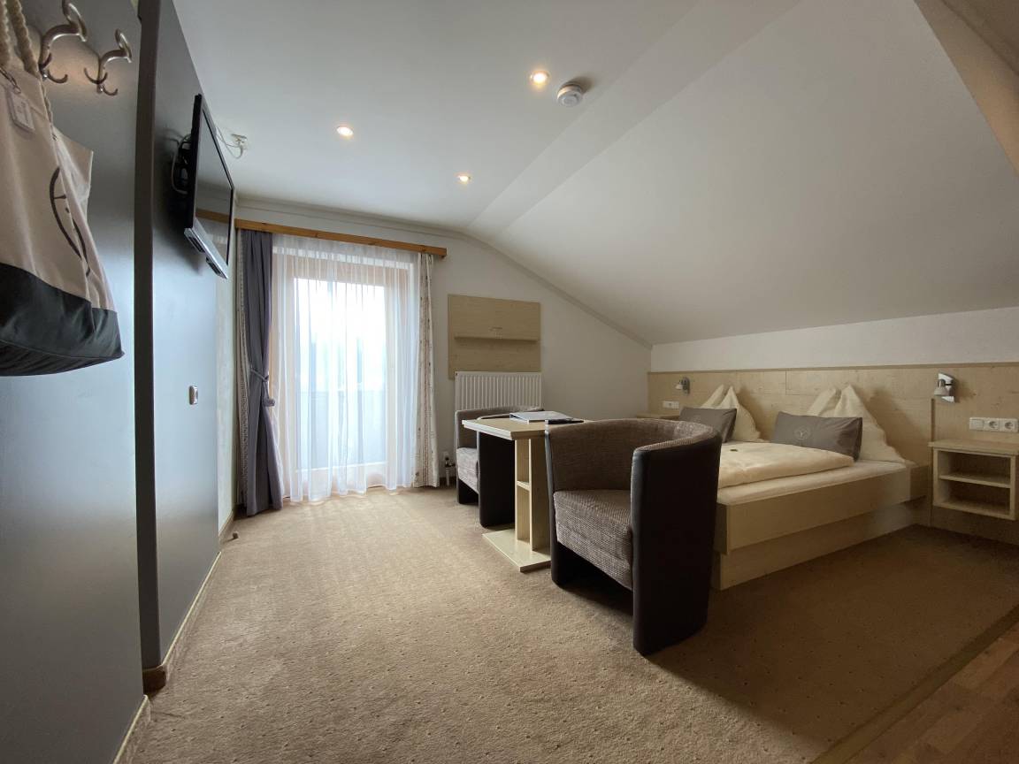 20 M² Hotel ∙ 1 Schlafzimmer ∙ 2 Gäste - Hinterstoder