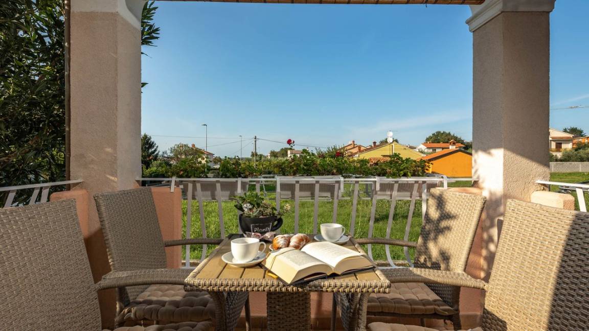 40 M² Apartamento ∙ 1 Habitación ∙ 4 Huéspedes - Novigrad