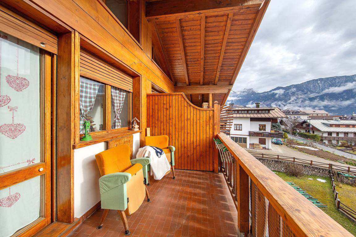 85 M² Apartment ∙ 2 Bedrooms ∙ 6 Guests - Pieve di Cadore