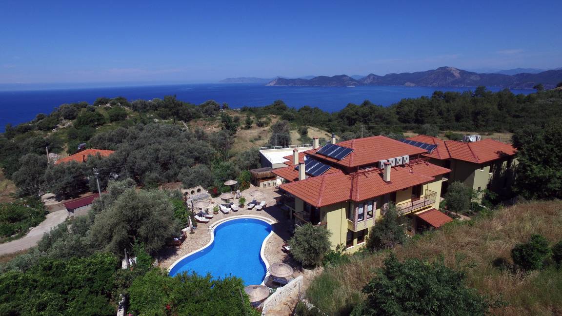 55 M² Private Room ∙ 18 Bedrooms ∙ 2 Guests - Faralya