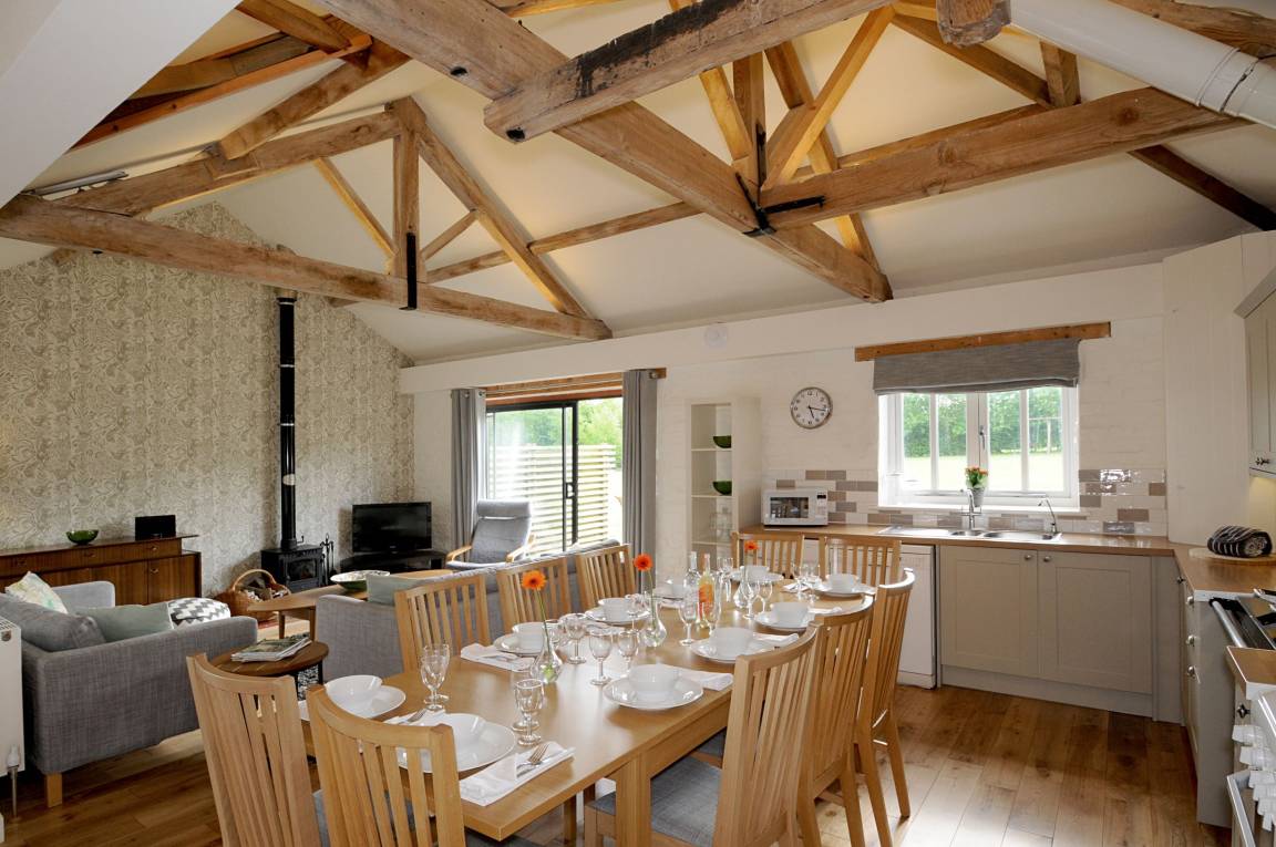 Cottage ∙ 6 Bedrooms ∙ 10 Guests - Wells-next-the-Sea