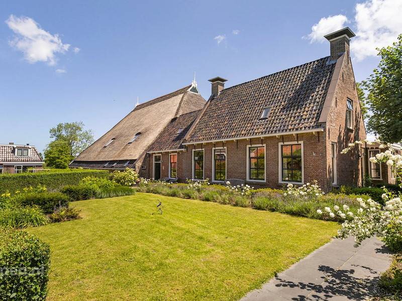 Maison De Vacances ∙ 7 Chambres ∙ 16 Personnes - Schiermonnikoog