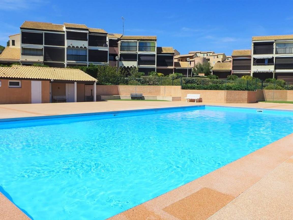 30 M² Villa ∙ 1 Slaapkamer ∙ 6 Gasten - Saint-Pierre-la-Mer
