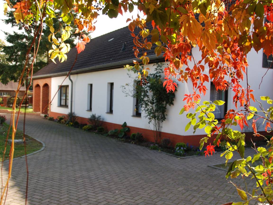 65 M² Ferienwohnung ∙ 2 Schlafzimmer ∙ 2 Gäste - Krausnick-Groß Wasserburg