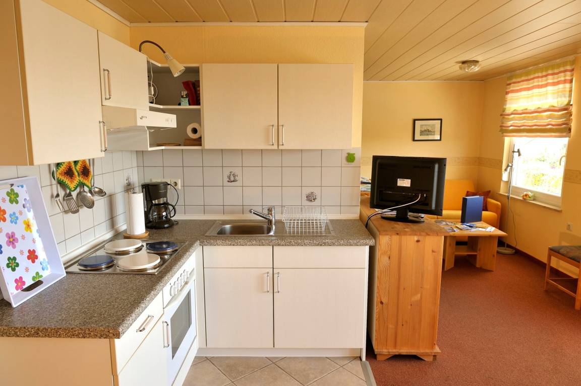 53 M² Ferienwohnung ∙ 1 Schlafzimmer ∙ 4 Gäste - Meckenbeuren