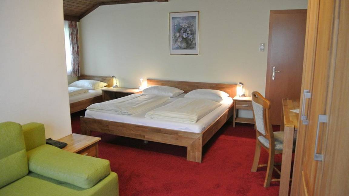 Hotel ∙ 1 Bedroom ∙ 4 Guests - Hallstatt
