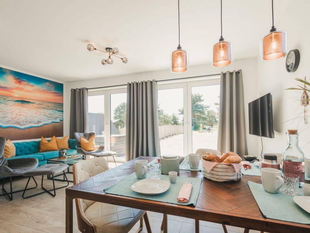 95 M² Ferienhaus ∙ 2 Schlafzimmer ∙ 6 Gäste - Prerow