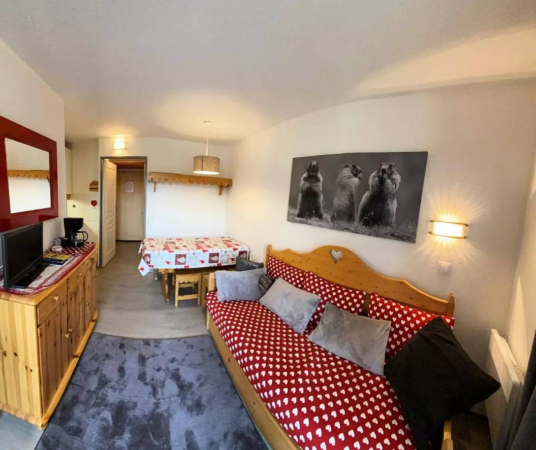 30 M² Apartment ∙ 2 Bedrooms ∙ 6 Guests - Embrun