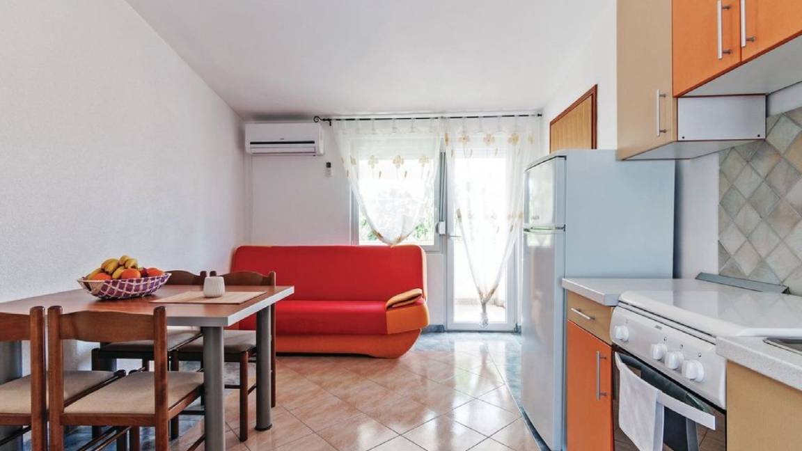 29 M² Apartment ∙ 1 Bedroom ∙ 4 Guests - Vir
