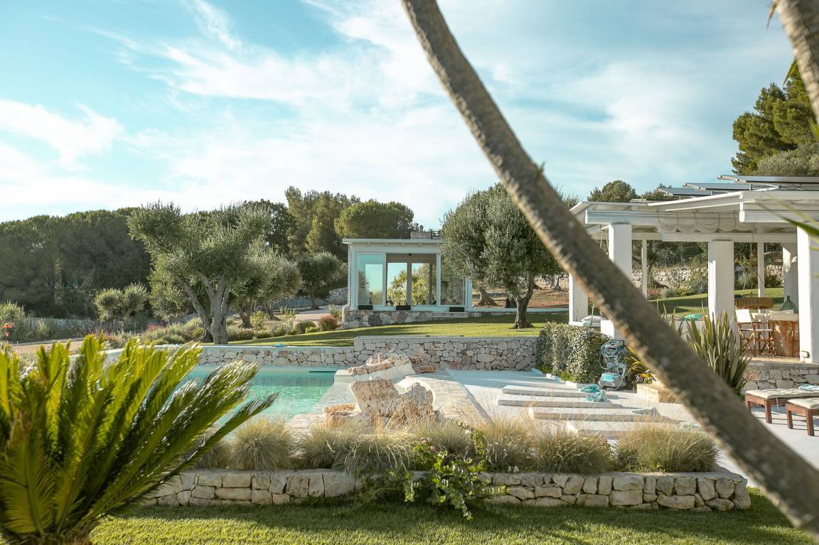320 M² Villa ∙ 3 Bedrooms ∙ 6 Guests - Cisternino