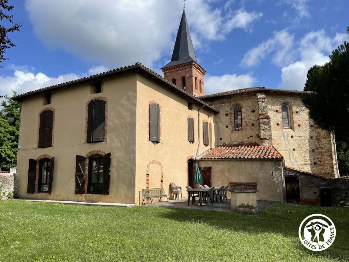 46 M² Gîte ∙ 2 Chambres ∙ 4 Personnes - Ariège