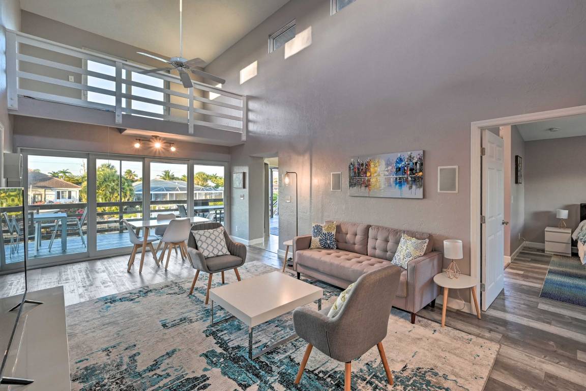 111 M² House ∙ 2 Bedrooms ∙ 6 Guests - Marco Island, FL