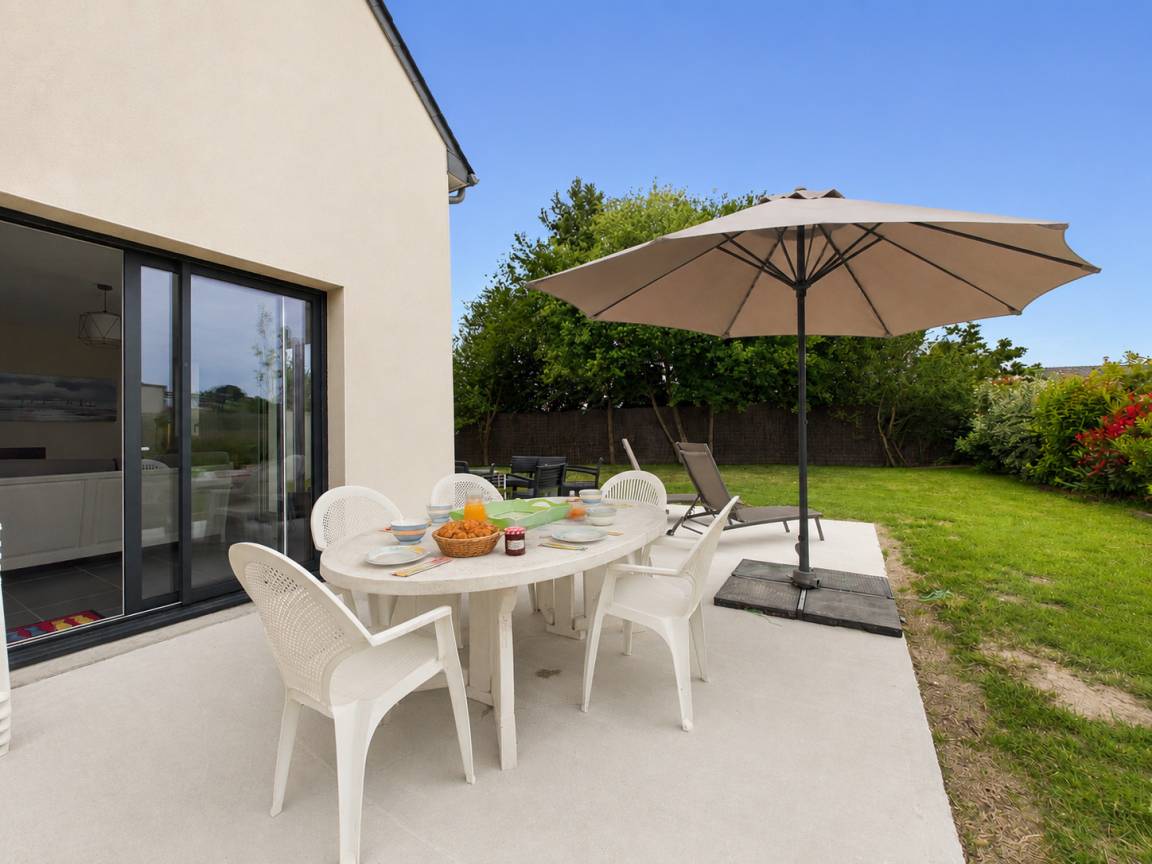 110 M² Maison De Vacances ∙ 4 Chambres ∙ 8 Personnes - Piriac-sur-Mer