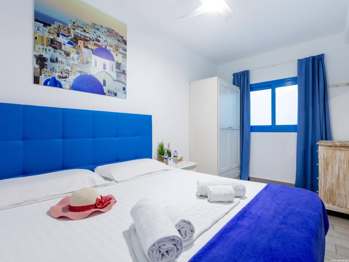 25 M² Private Room ∙ 1 Bedroom ∙ 2 Guests - San Isidro, Alicante