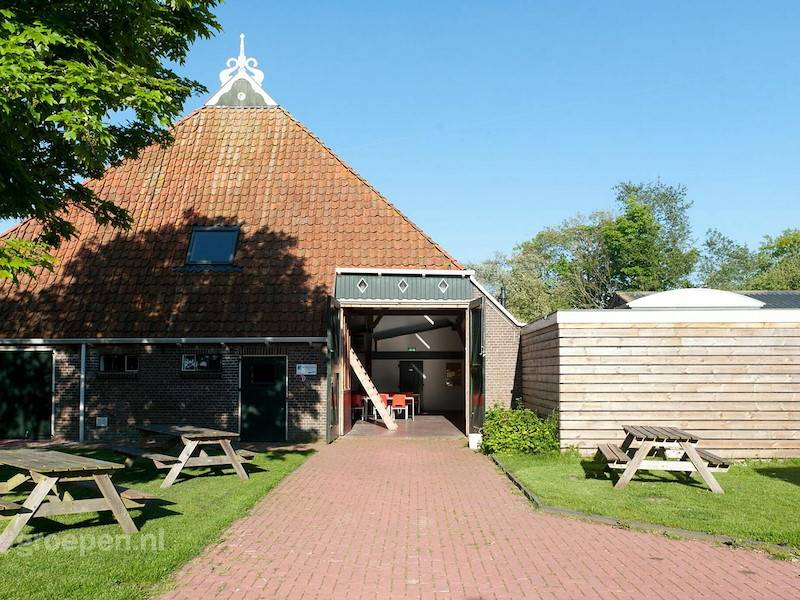 House ∙ 5 Bedrooms ∙ 68 Guests - Sneek