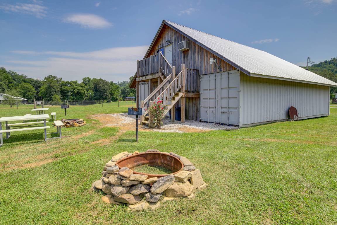 65 M² Apartamento ∙ 4 Huéspedes - Huntsville, TN