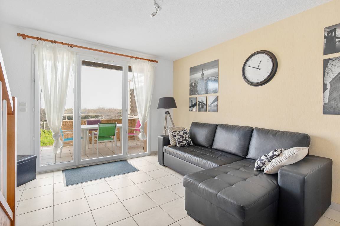 50 M² Maison De Vacances ∙ 2 Chambres ∙ 6 Personnes - Marseillan