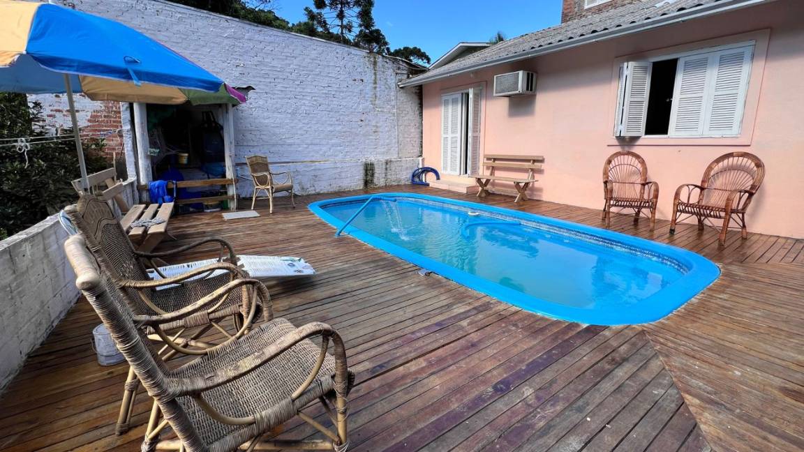 60 M² Casa ∙ 2 Quartos ∙ 20 Hóspedes - Santa Catarina (estado)