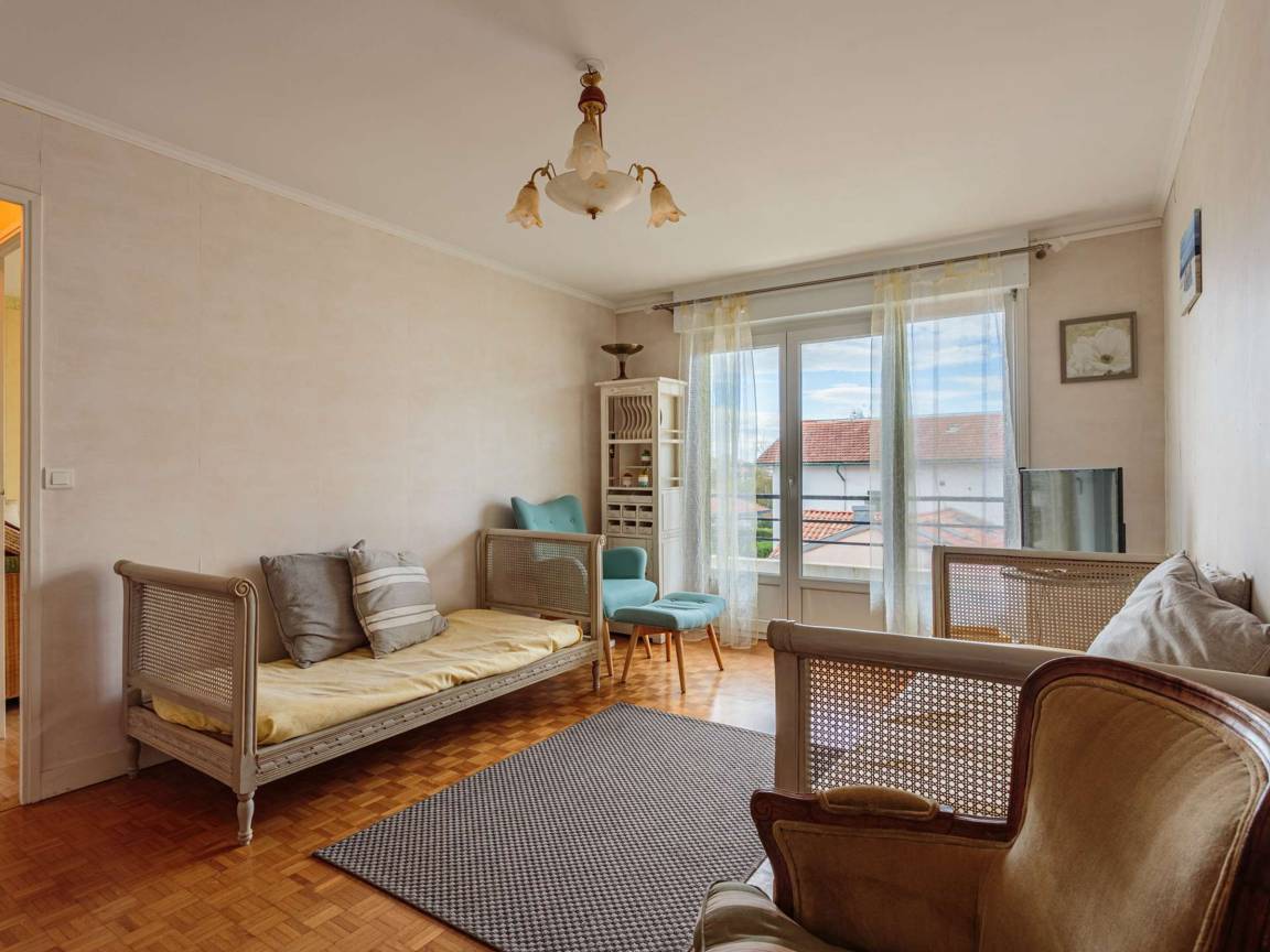 35 M² Appartement ∙ 1 Slaapkamer ∙ 2 Gasten - Anglet