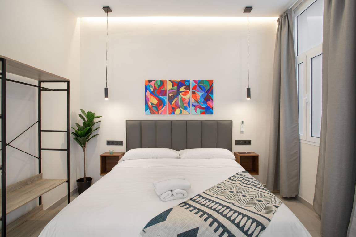39 M² Estudio ∙ 1 Habitación ∙ 2 Huéspedes - Las Palmas de Gran Canaria, España