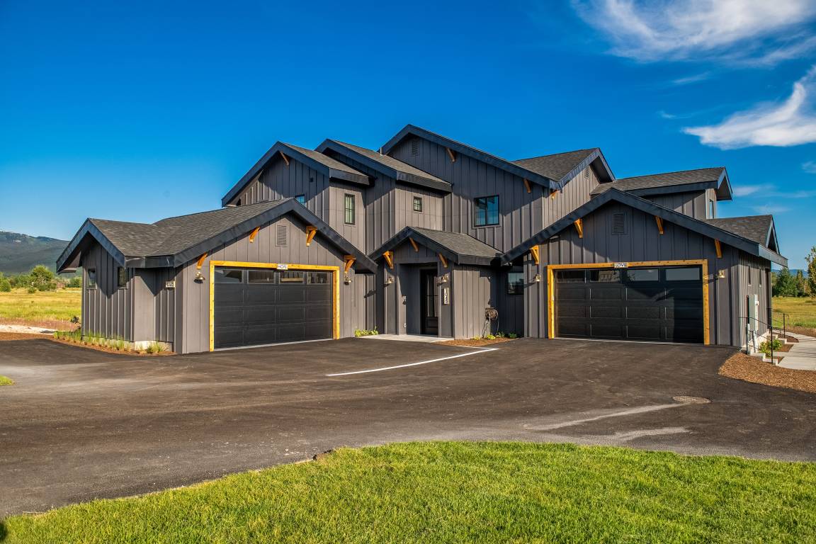 144 M² Apartment ∙ 3 Bedrooms ∙ 12 Guests - Driggs, ID