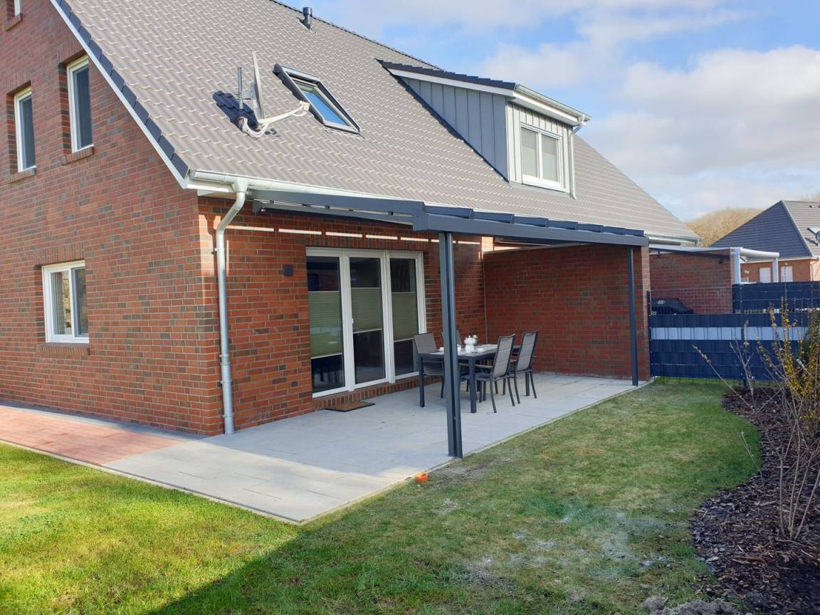 85 M² Ferienhaus ∙ 2 Schlafzimmer ∙ 4 Gäste - Baltrum