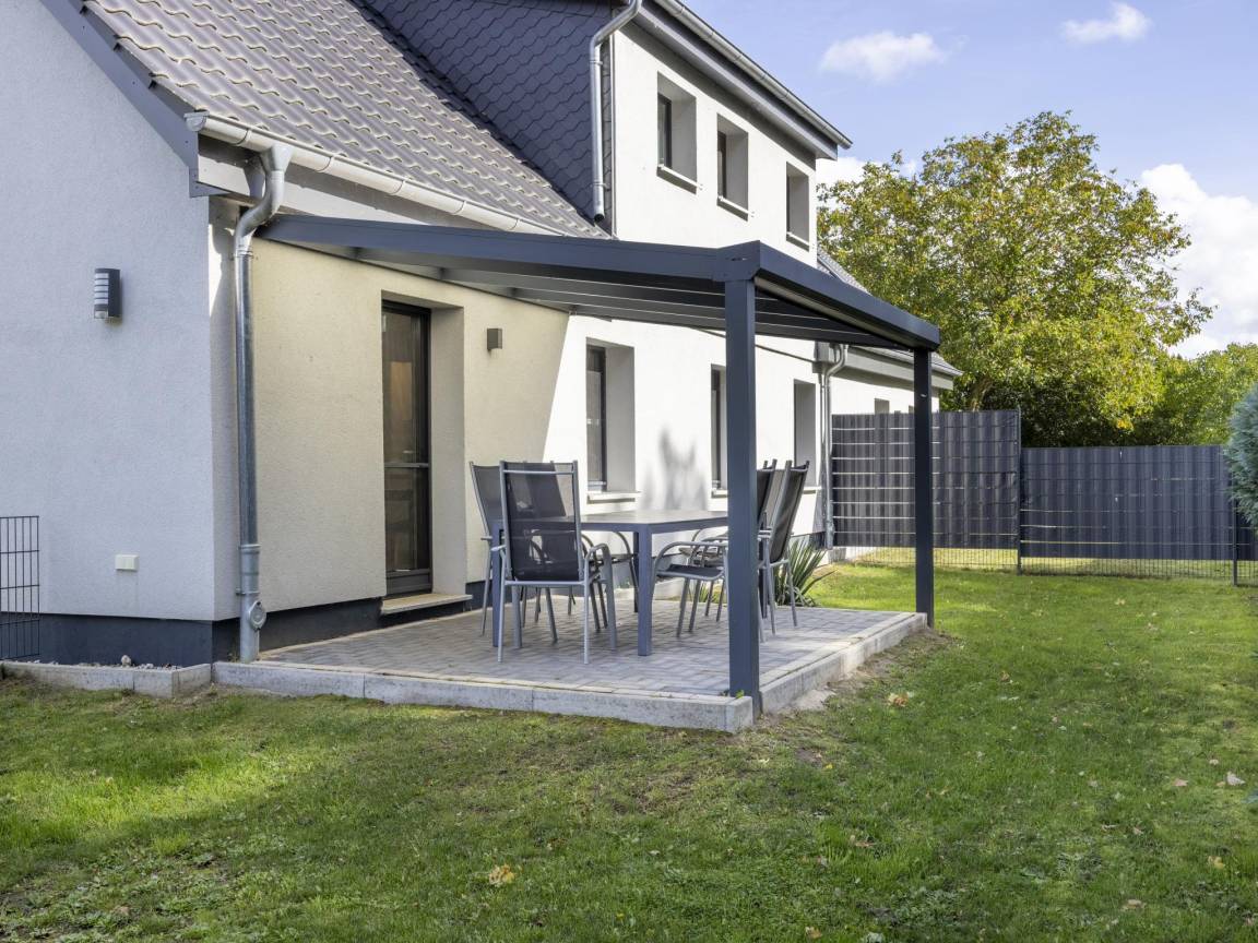 100 M² Ferienwohnung ∙ 3 Schlafzimmer ∙ 6 Gäste - Zierow