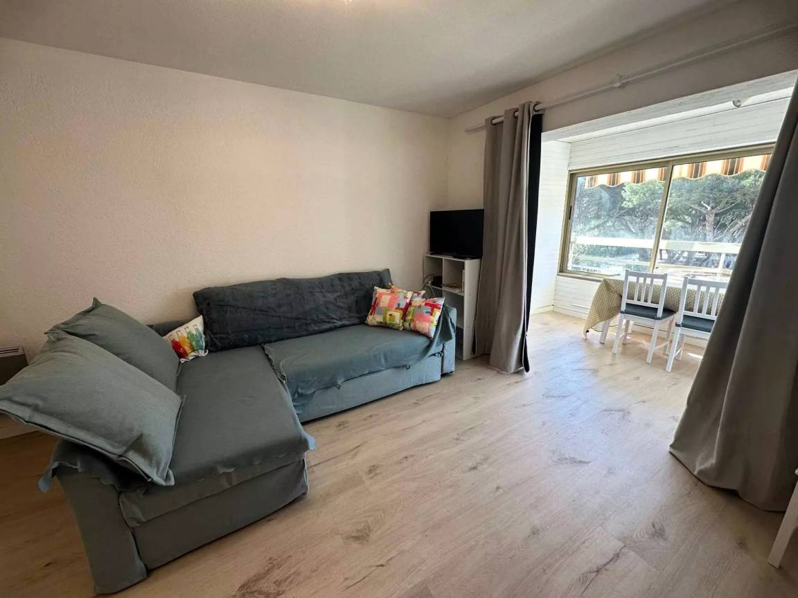 30 M² Appartement ∙ 1 Chambre ∙ 4 Personnes - Sanary-sur-Mer