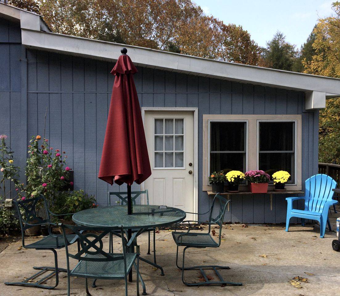 House ∙ 1 Bedroom ∙ 3 Guests - Hocking Hills State Park, OH