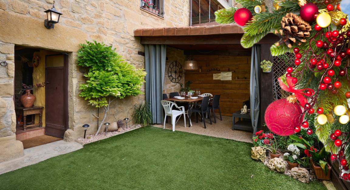 200 M² Villa ∙ 5 Chambres ∙ 8 Personnes - San Vicente de la Sonsierra