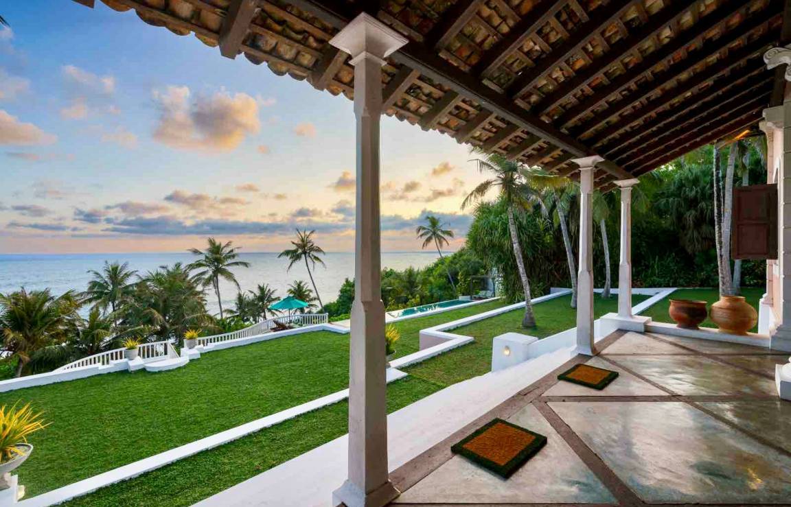 530 M² Villa ∙ 5 Bedrooms ∙ 10 Guests - Mirissa