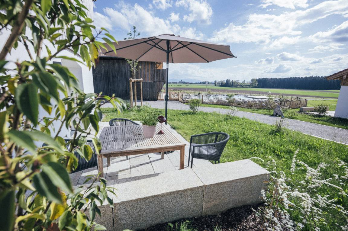 50 M² Ferienwohnung ∙ 4 Gäste - Obing