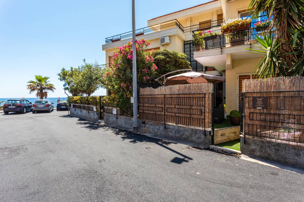 70 M² Appartement ∙ 3 Chambres ∙ 6 Personnes - Aci Castello