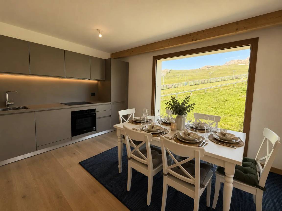 79 M² Appartement ∙ 2 Chambres ∙ 6 Personnes - Oz-en-Oisans