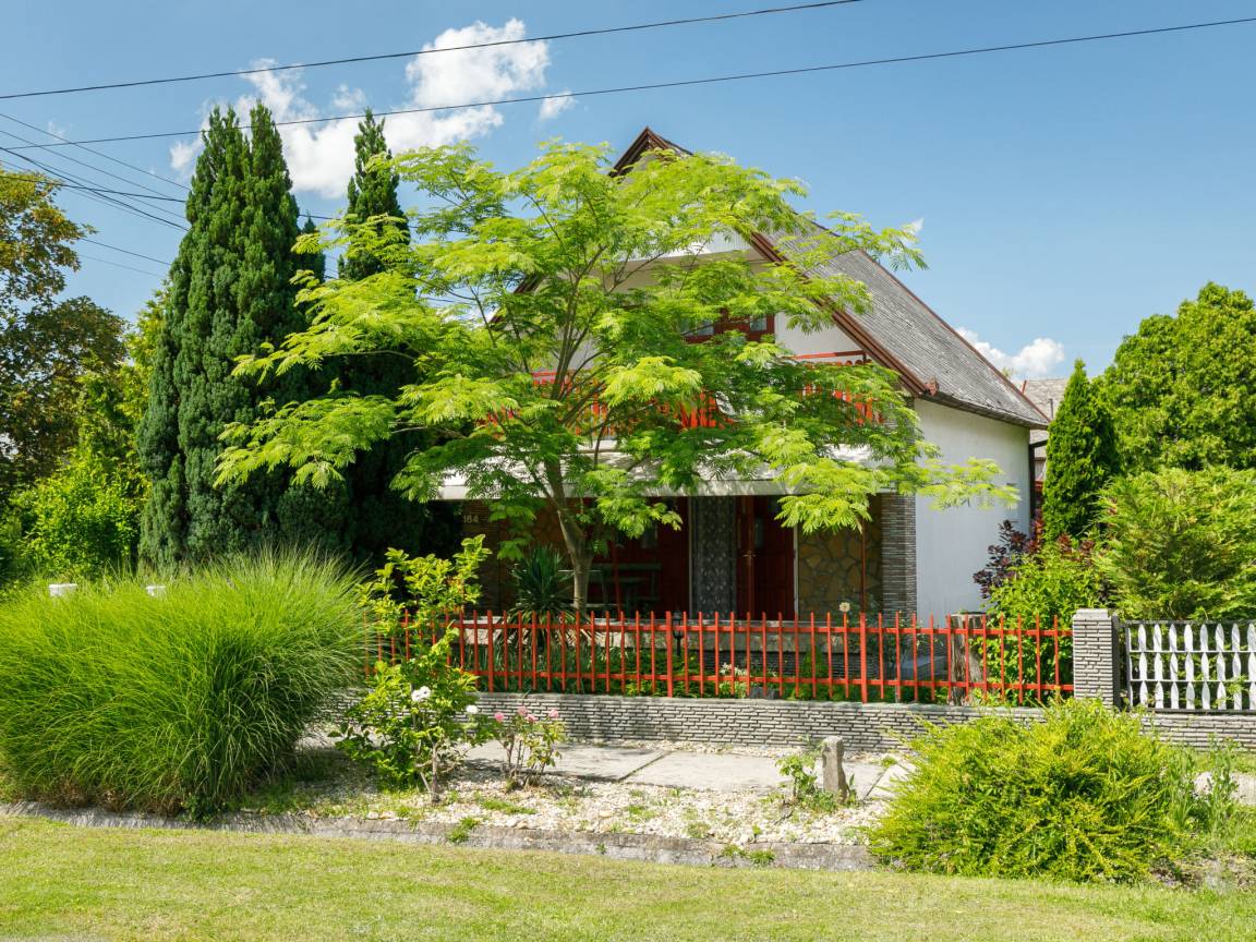 90 M² Maison De Vacances ∙ 2 Chambres ∙ 5 Personnes - Balatonmáriafürdő