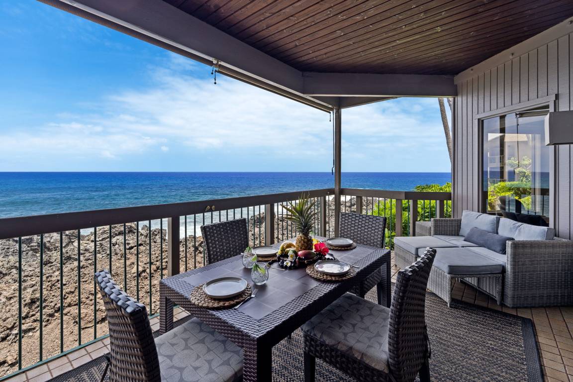 138 M² Condo ∙ 2 Bedrooms ∙ 5 Guests - Kailua-Kona, HI