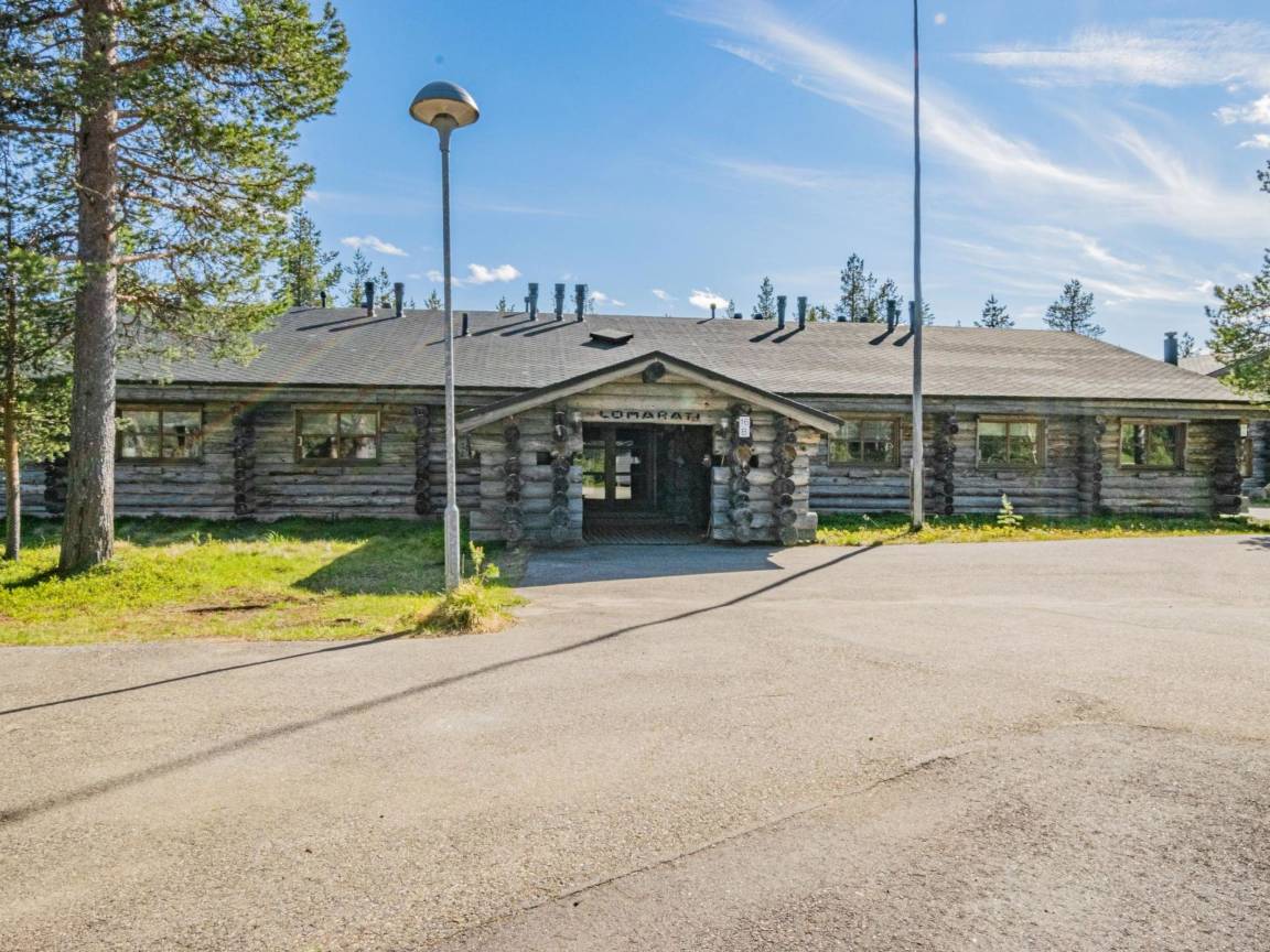 54 M² House ∙ 1 Bedroom ∙ 6 Guests - Saariselkä