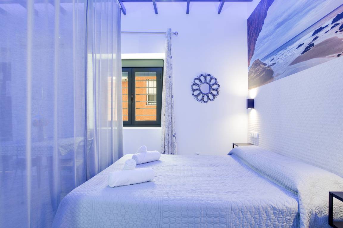 30 M² Studio ∙ 1 Chambre ∙ 2 Personnes - Barbate