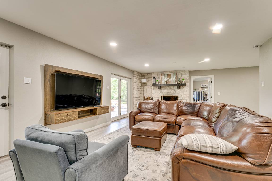 399 M² House ∙ 5 Bedrooms ∙ 21 Guests - Texas