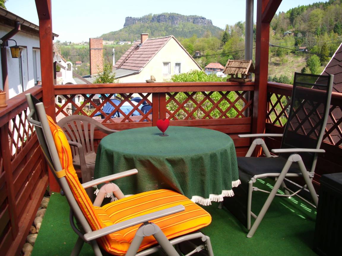 32 M² Ferienhaus ∙ 1 Schlafzimmer ∙ 2 Gäste - Gohrisch