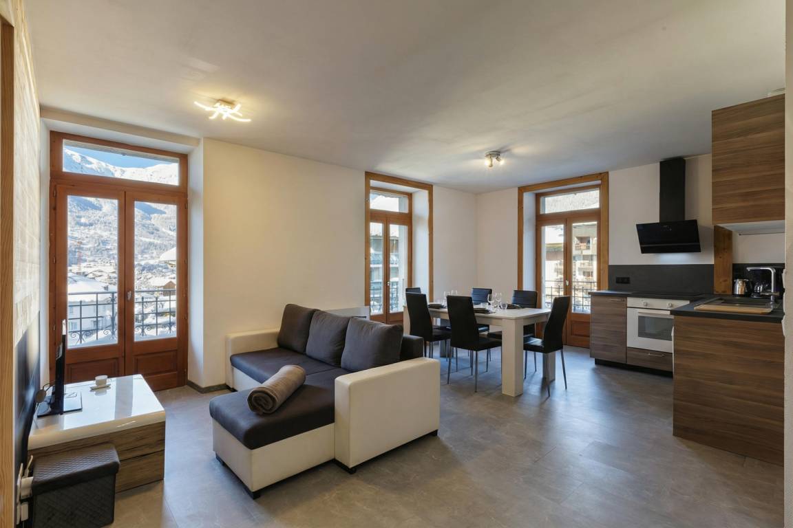 75 M² Apartment ∙ 2 Bedrooms ∙ 5 Guests - Passy