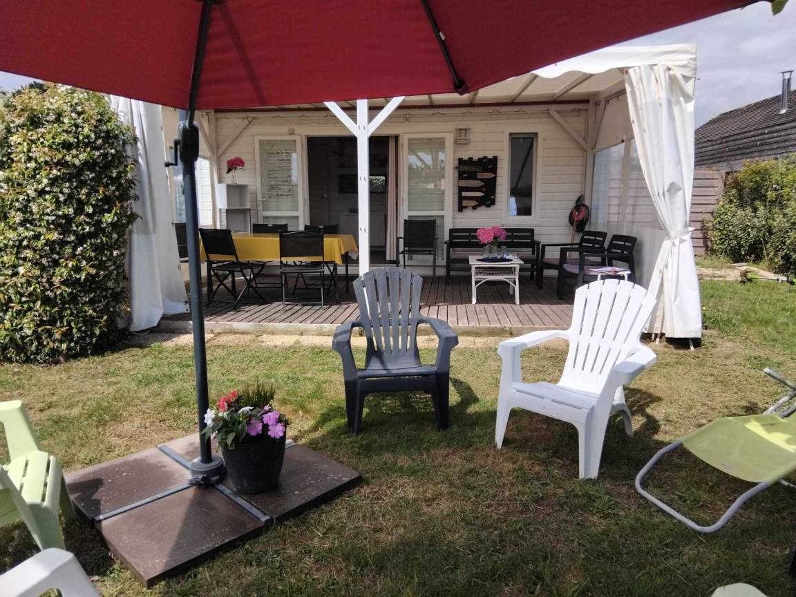 Chalet ∙ 2 Chambres ∙ 4 Personnes - Muzillac