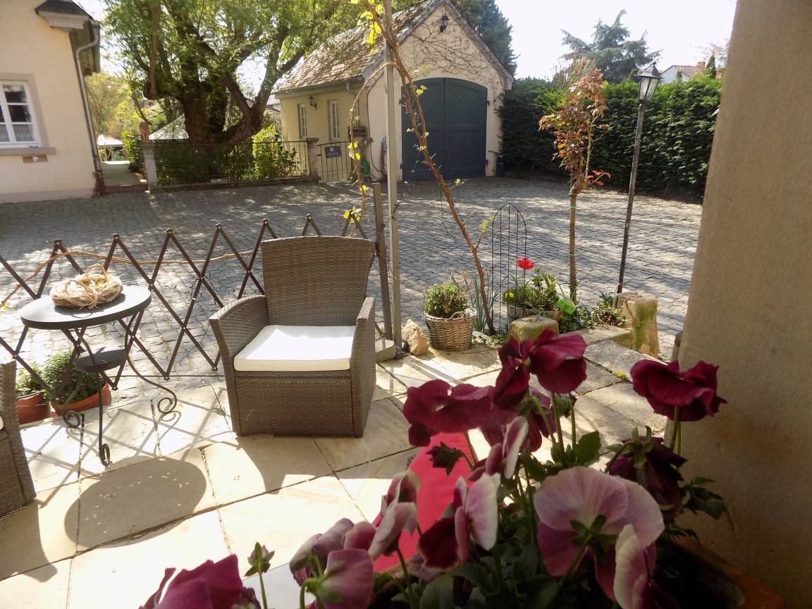 60 M² Ferienwohnung ∙ 1 Schlafzimmer ∙ 2 Gäste - Freinsheim