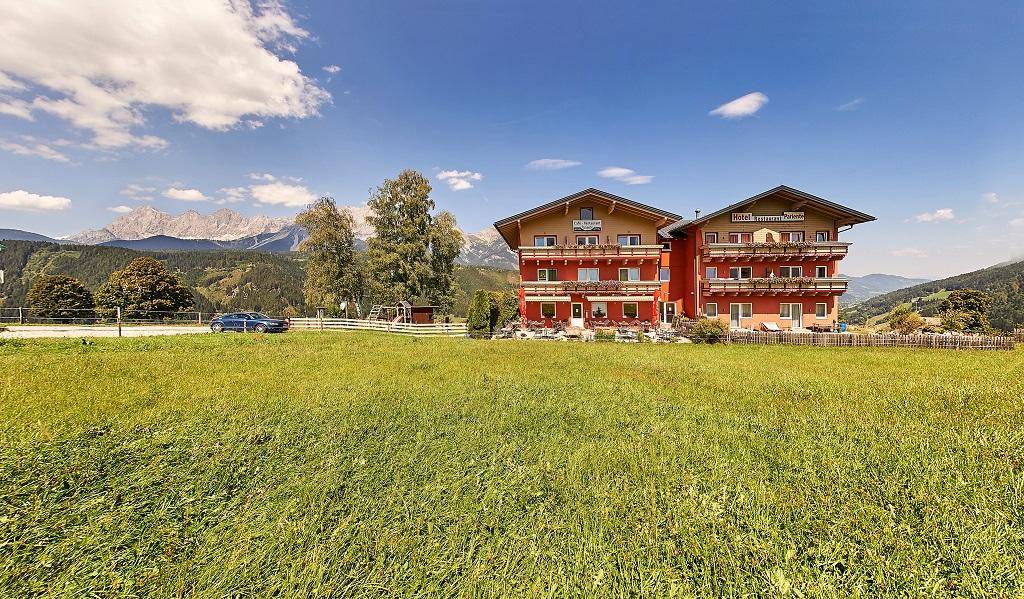 22 M² Hotel ∙ 1 Schlafzimmer ∙ 4 Gäste - Schladming
