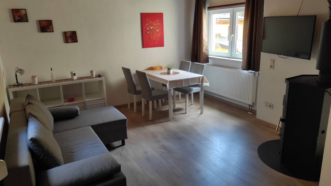 70 M² Apartamento ∙ 2 Habitaciones ∙ 4 Huéspedes - Bad Schandau