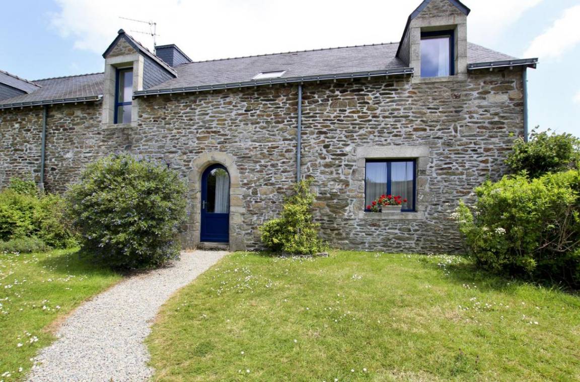 121 M² Gîte ∙ 5 Chambres ∙ 10 Personnes - Damgan