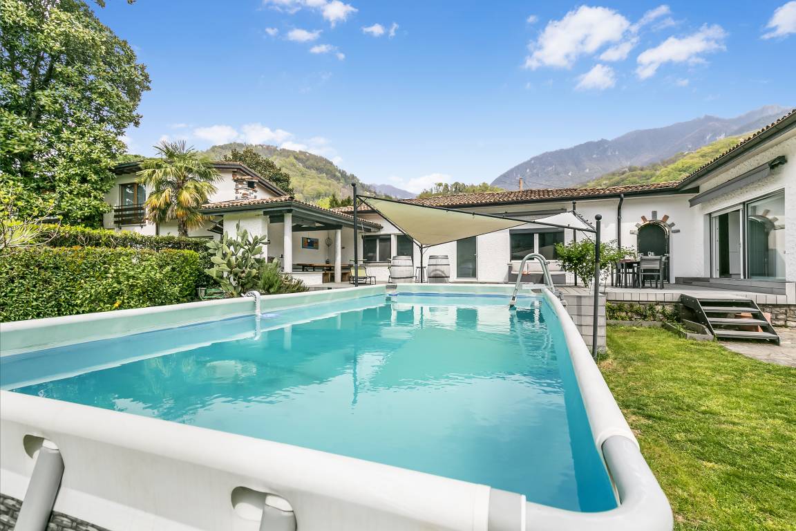 165 M² Villa ∙ 3 Chambres ∙ 6 Personnes - Lac de Côme
