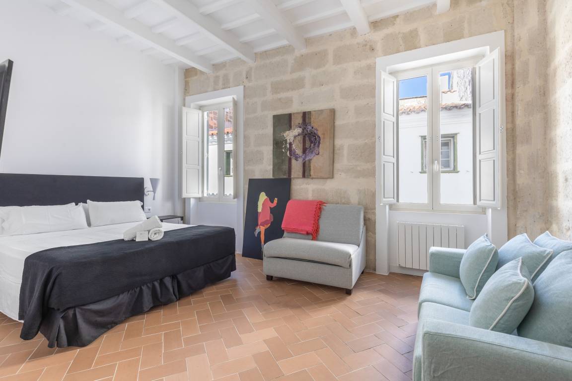 36 M² Appartement ∙ 1 Chambre ∙ 2 Personnes - Minorque