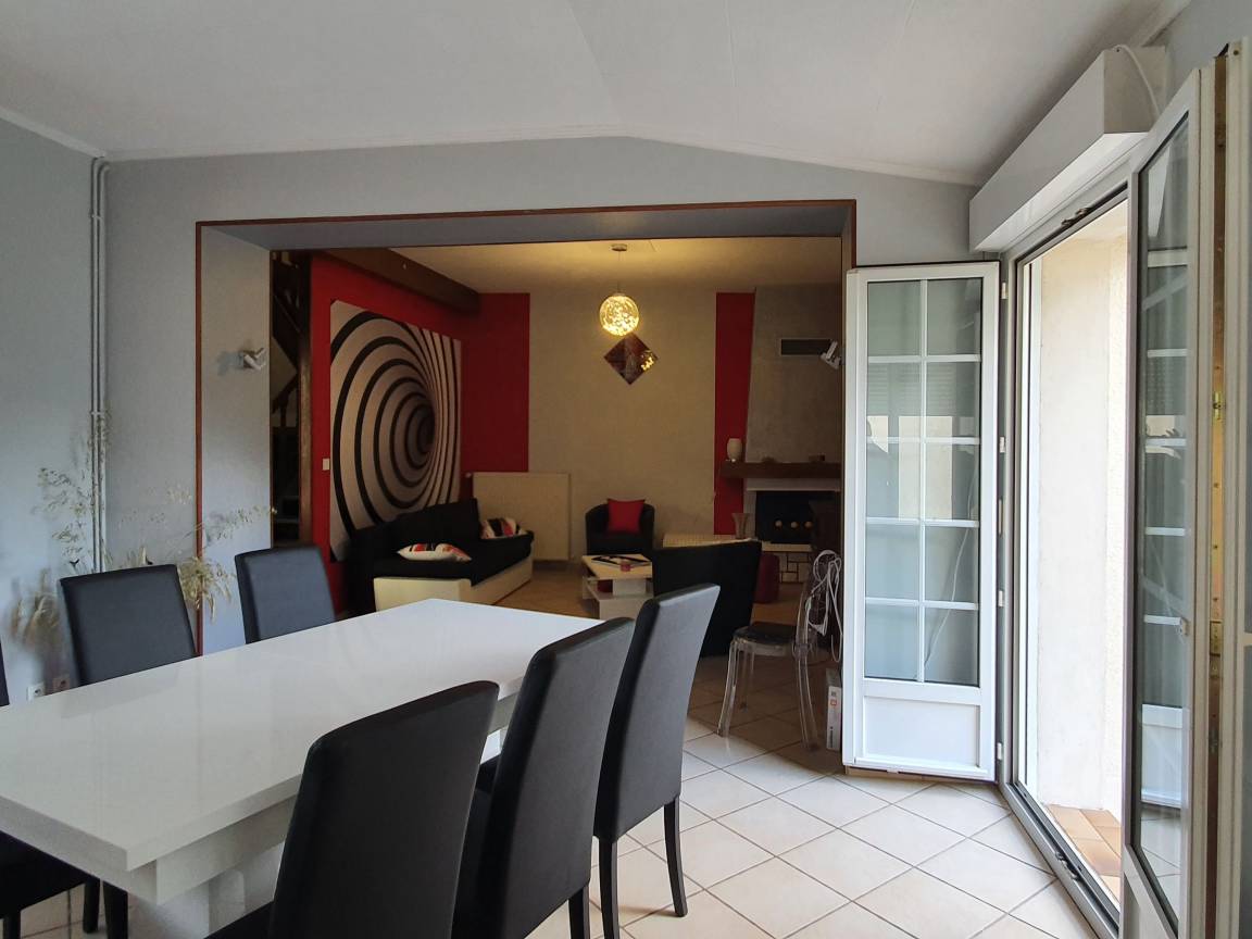 130 M² Cottage ∙ 3 Chambres ∙ 6 Personnes - Lorraine