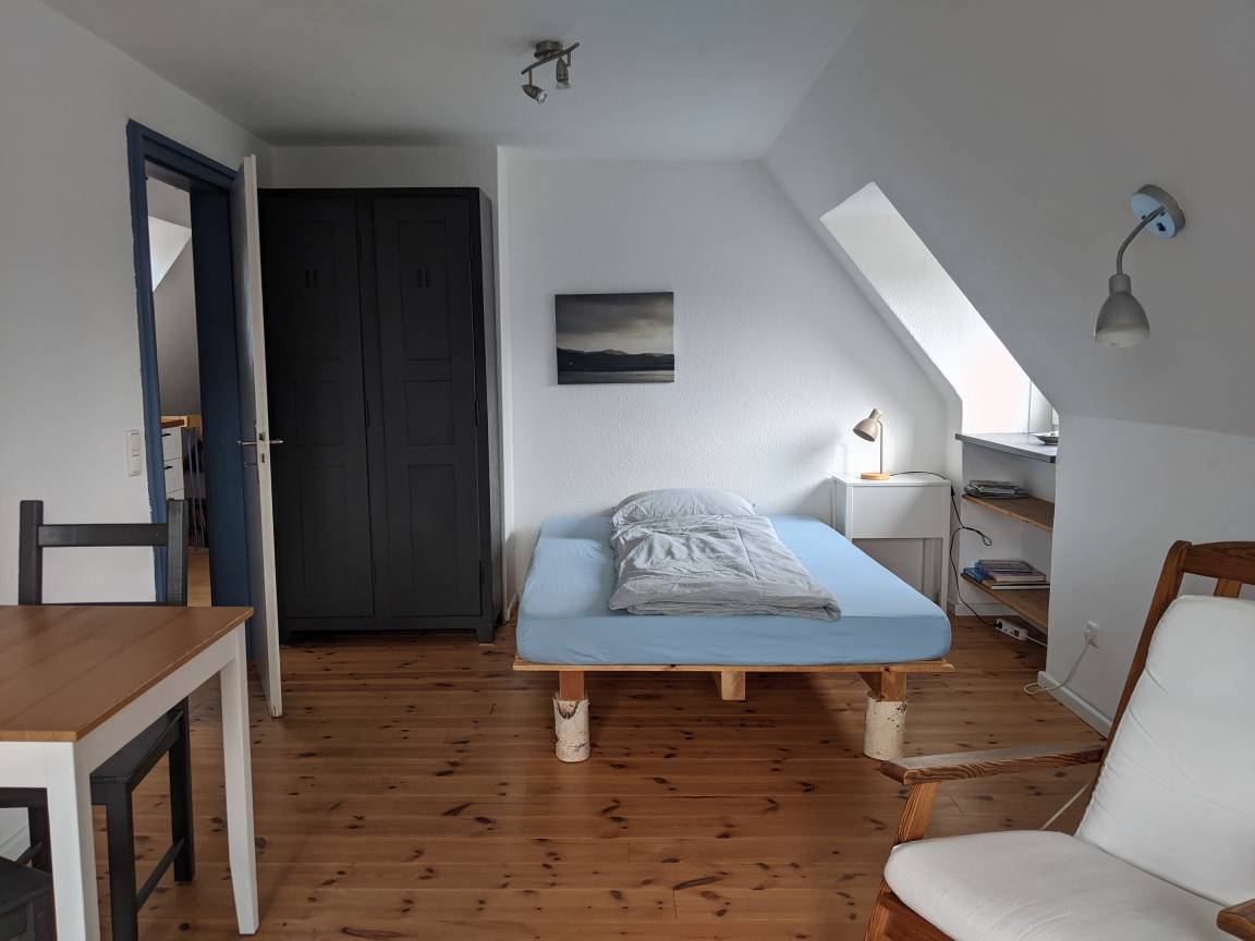 Privatzimmer ∙ 1 Schlafzimmer ∙ 2 Gäste - Gettorf